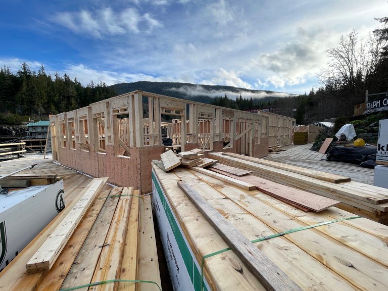 A New Year, Steady Progress at Telegraph Cove - Telegraph Cove Resort